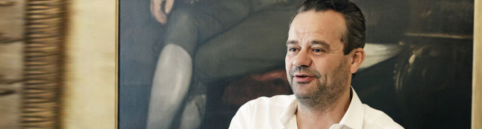 Celebrity Chef Mark Hix at the Cultra Inn | Food NI - Our Food So Good!