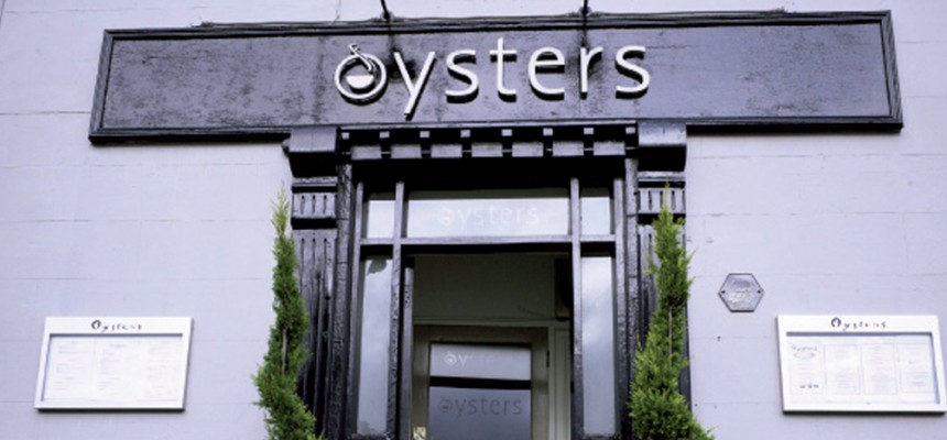 Oysters Restaurant | Food NI