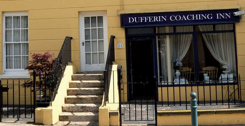 Dufferin Coaching Inn | Food NI