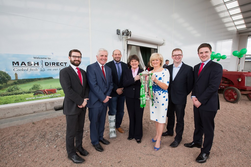 Mash Direct Celebrate Ten Years in Business with Launch of New Range ...