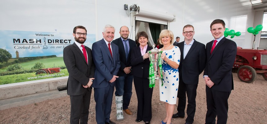 Mash Direct Celebrate Ten Years in Business with Launch of New Range ...