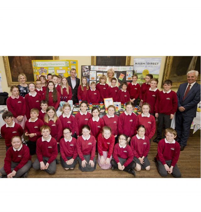 JUNIOR ENTREPRENEUR PROGRAMME SPEARHEADED BY LOCAL ENTREPRENEURS | Food ...