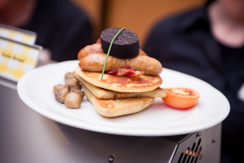 Lucie's Feelings on Northern Ireland’s food | Food NI - Our Food So Good!