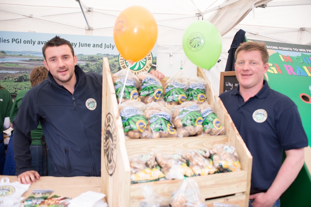 Comber Potato Festival 4th July 2015! | Food NI - Our Food So Good!