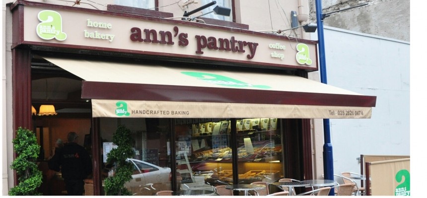 Anns Pantry | Food NI