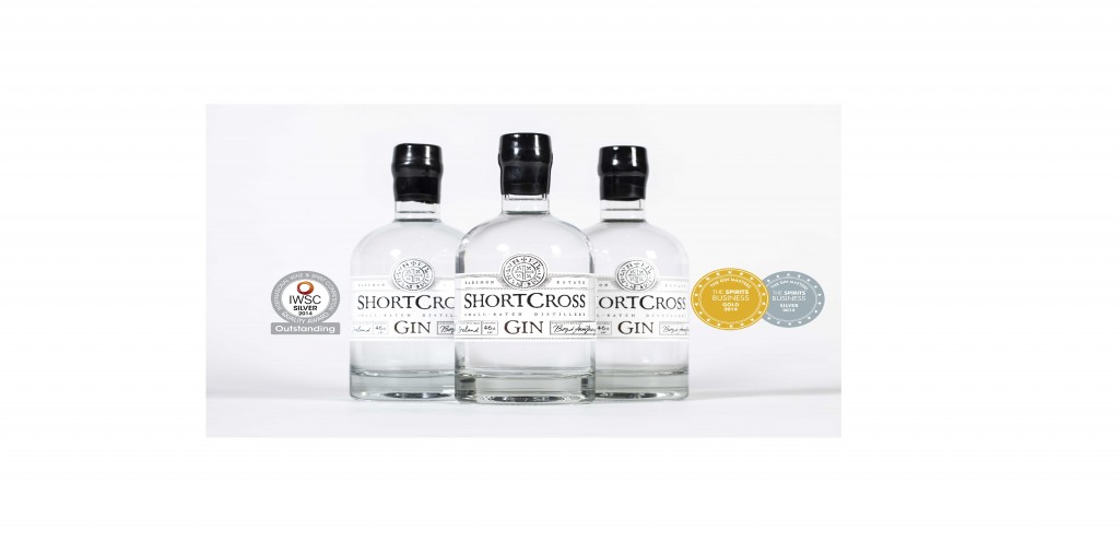 SHORTCROSS GIN | Food NI
