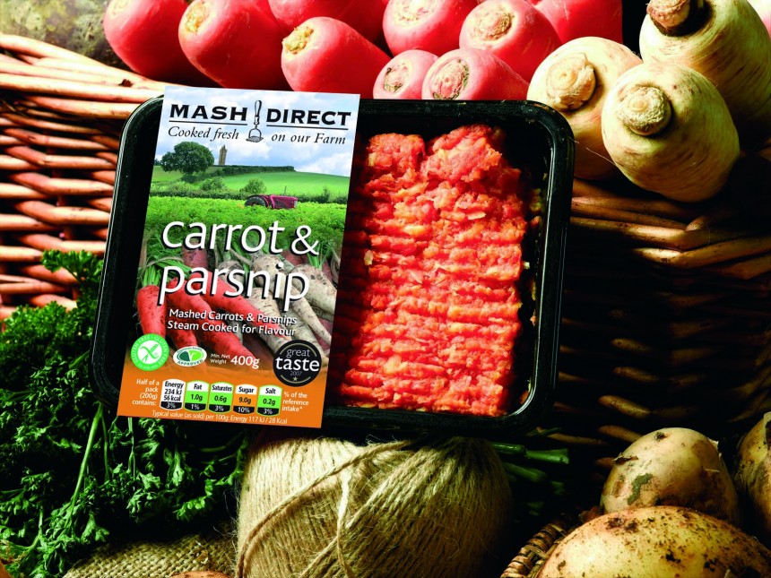 Double Great Taste Awards Success for Mash Direct | Food NI - Our Food ...