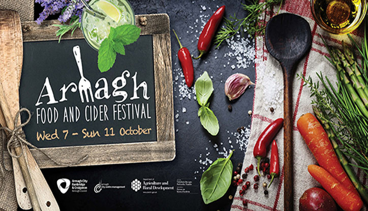 Armagh Food & Cider Festival | Food NI - Our Food So Good!