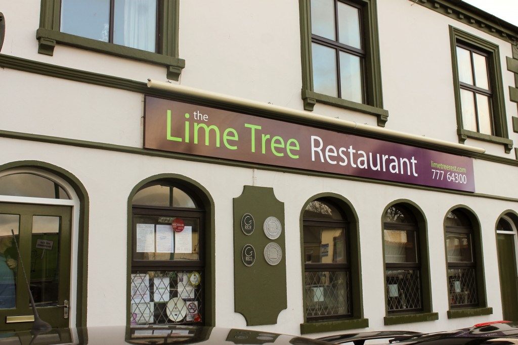 Lime Tree | Food NI