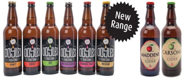 Award winning Armagh Cider now available in M&S stores | Food NI - Our ...