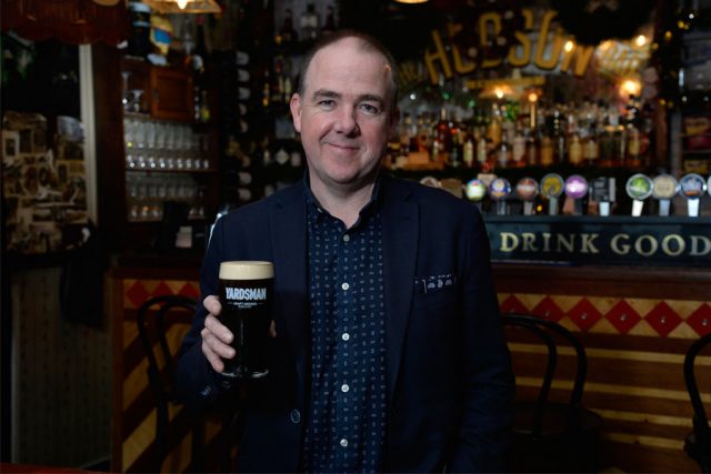Hercules Brewing Company launches Irish Craft Stout! | Food NI - Our ...