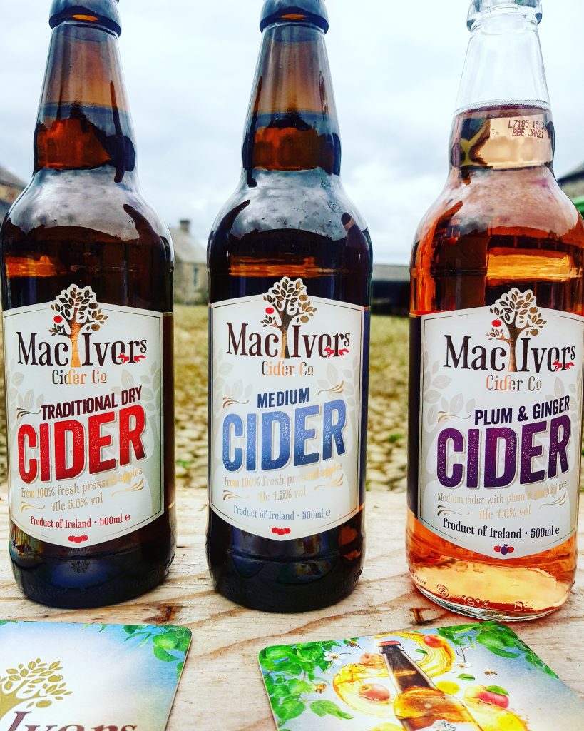MacIvors Cider Co. | Food NI