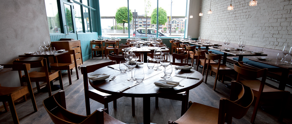 OX Belfast | Food NI