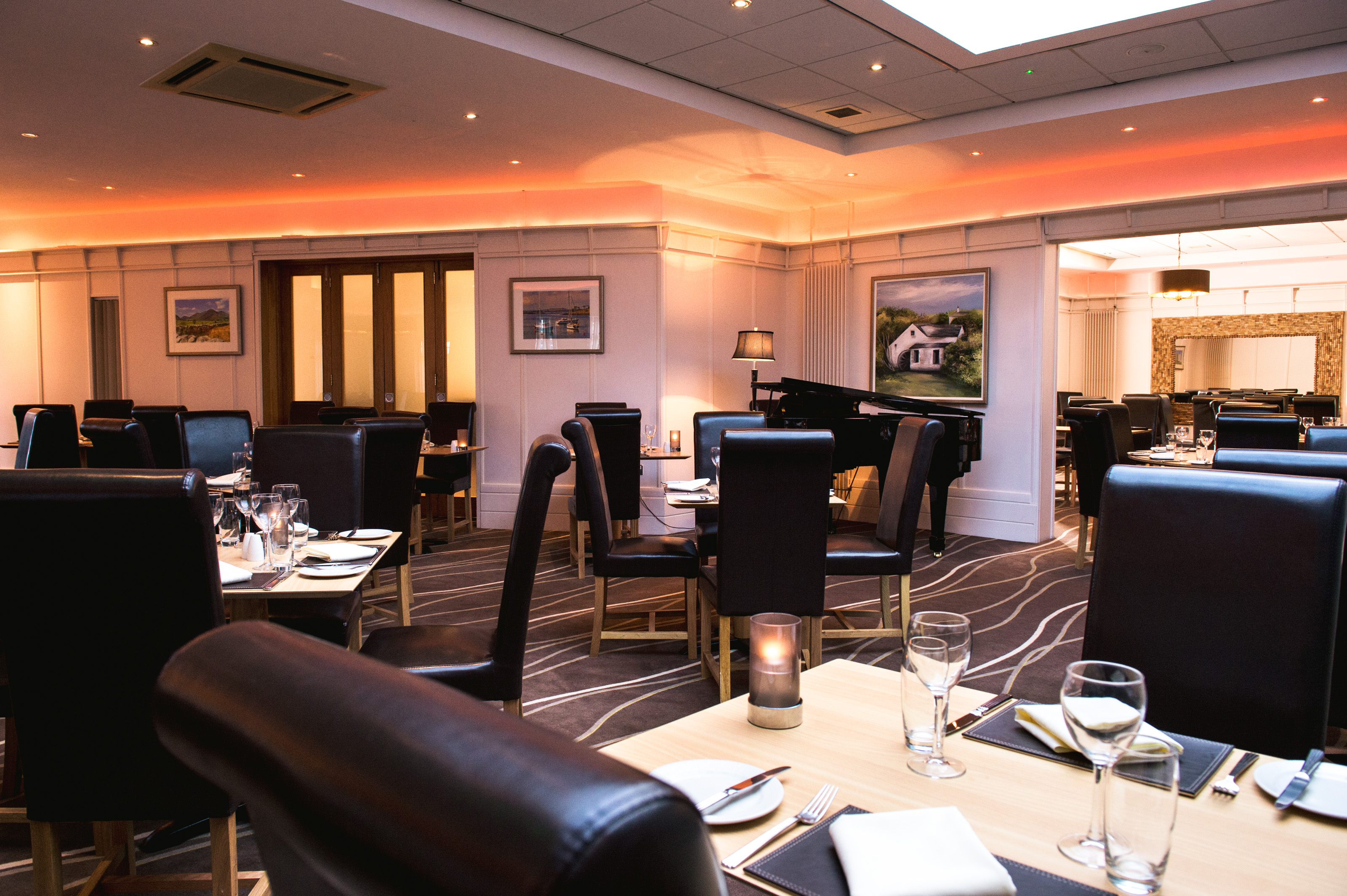 La Mon Hotel & Country Club | Food NI