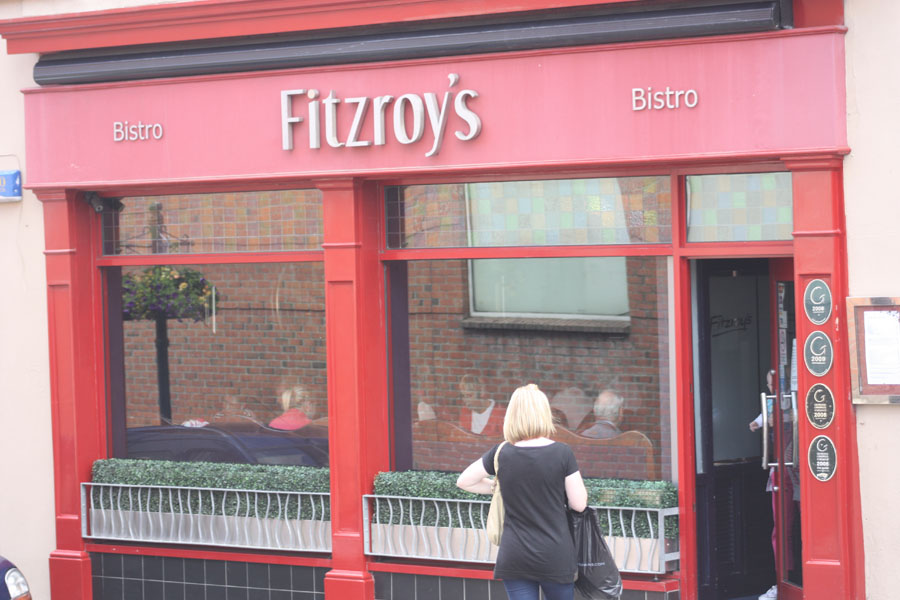 Fitzroy’s Bistro | Food NI