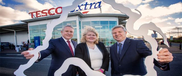 Tesco Northern Ireland Announces Half a Million Pound Programme for ...