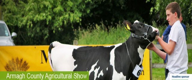 Armagh County Agricultural Show and Country Festival | Food NI - Our ...