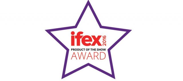 Awarding The Best at IFEX | Food NI - Our Food So Good!
