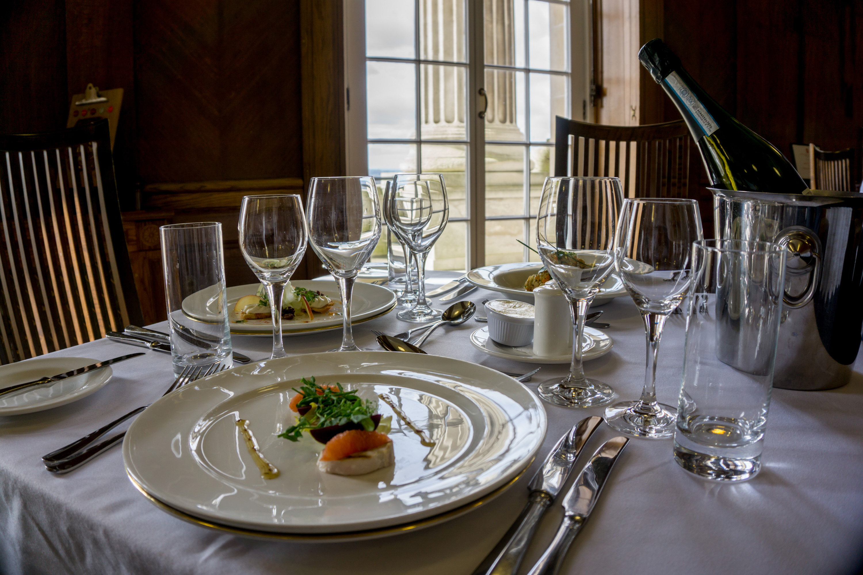 Members’ Dining Room, Stormont | Food NI
