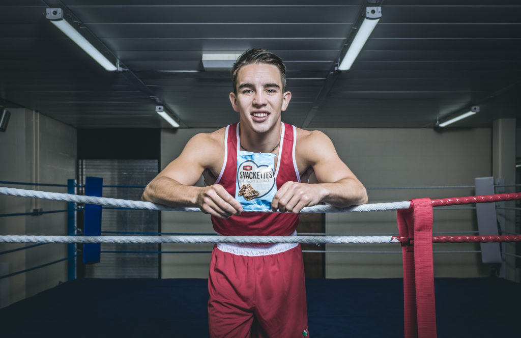 Linwoods launches ‘knock out’ Snackettes! | Food NI - Our Food So Good!