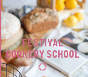 Open House Festival Cookery Demonstrations | Food NI - Our Food So Good!