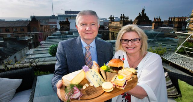 Dale Farm sweep the ‘cheese board’ at Nantwich International Cheese ...