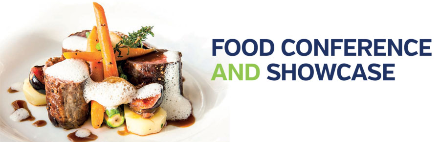 Food Conference & Showcase | Food NI - Our Food So Good!