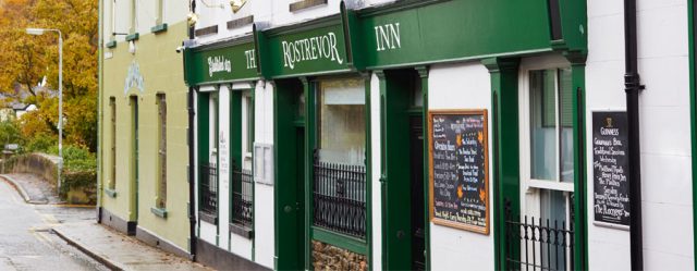 Mourne Menu Special at Rostrevor Inn | Food NI - Our Food So Good!