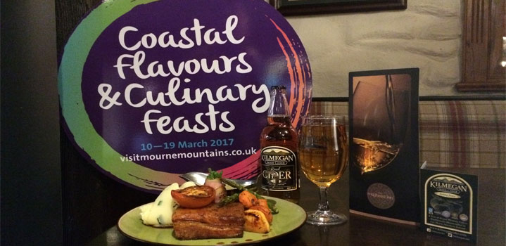 Maghera Inn presents a Local Cider and Food pairing evening | Food NI ...