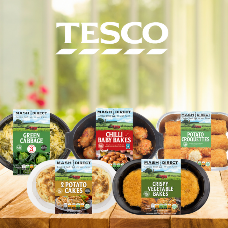 Mash Direct Gain New Deal Direct To The UK | Food NI - Our Food So Good!