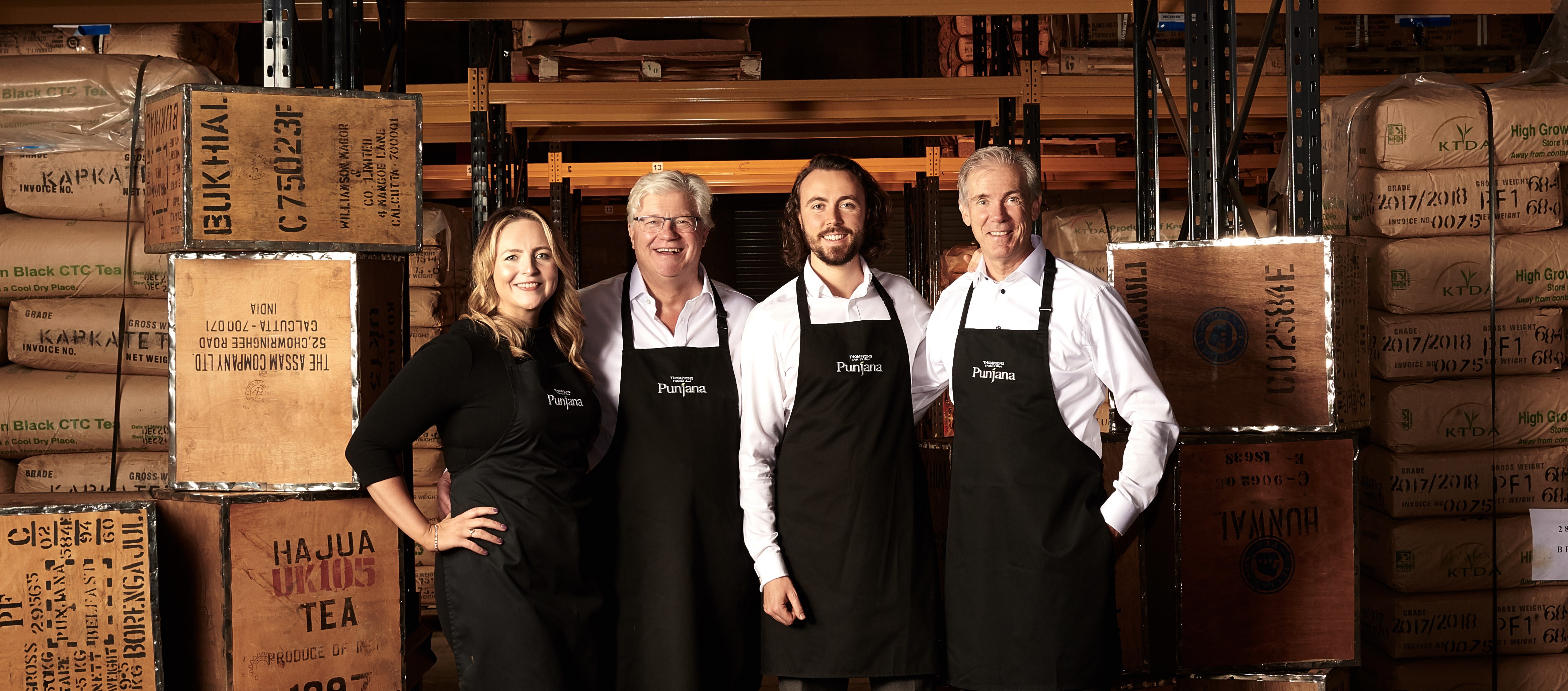 Thompson’s Tea | Food NI