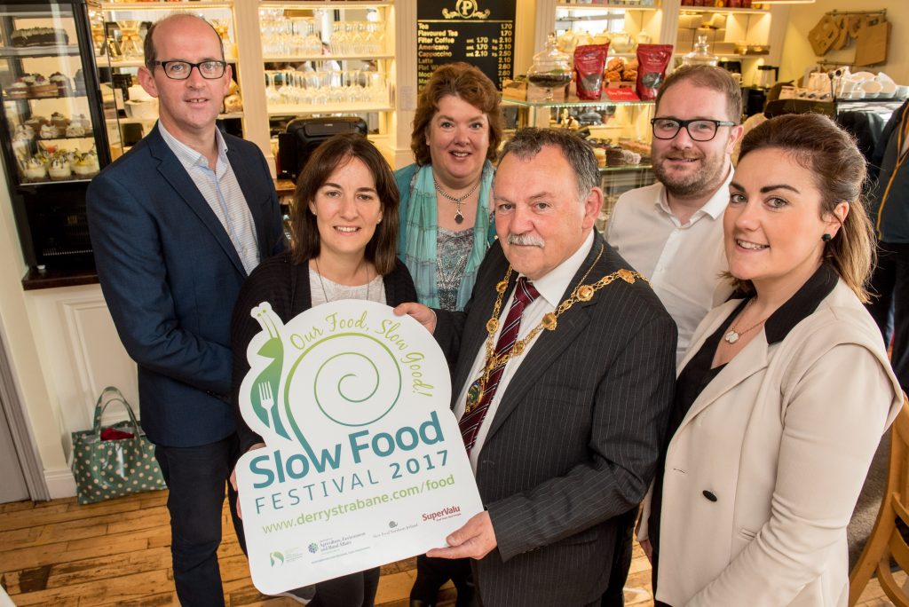Slow Food Festival Celebrates Return With New Local Product Launches ...