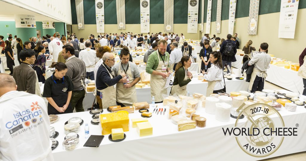 Enter Your Cheese In The World Cheese Awards | Food NI - Our Food So Good!