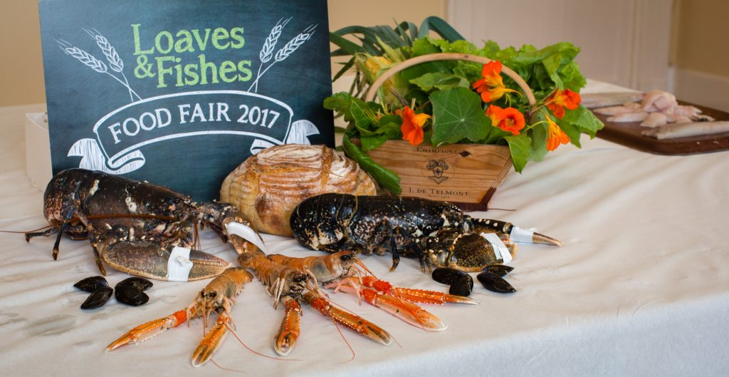Loaves and Fishes Food Fair 2017 | Food NI - Our Food So Good!