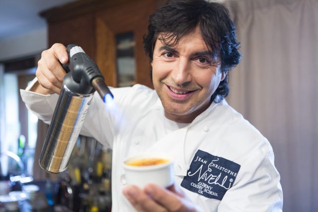 Jean-Christophe Novelli set to sizzle at opening of IFEX 2018 | Food NI ...
