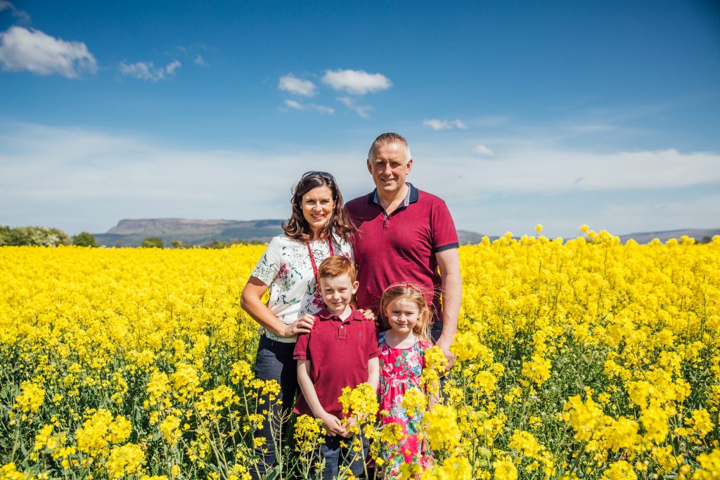 Broighter Gold Rapeseed Oil Économusée | Food NI