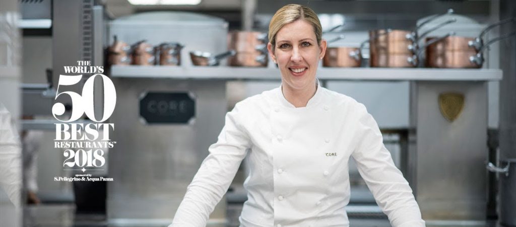 Northern Irish chef named ‘best female chef’ in the world | Food NI ...