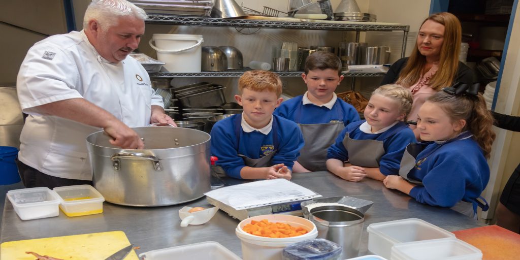 Novel bread developed in schools’ challenge | Food NI - Our Food So Good!