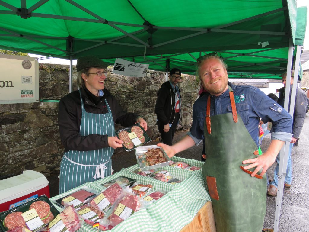 Celebrating Northern Irish Meat at Comber Farmers’ Market | Food NI ...