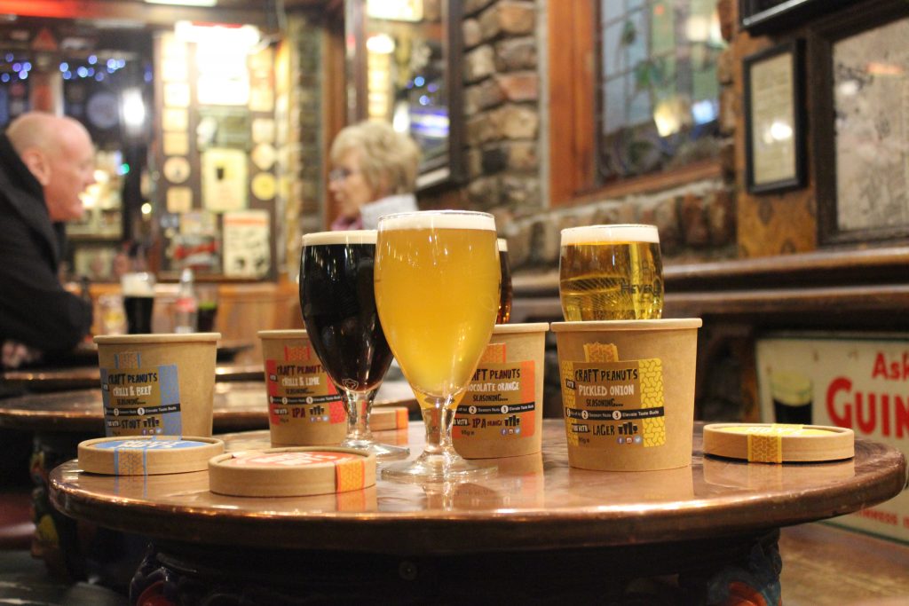 Noisy Nuts aims to make a noise with Lidl Ireland. | Food NI - Our Food ...