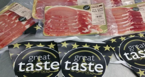 Bacon Bits from Kennedy Bacon new packaging. - Taste The Greatness!