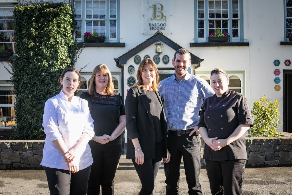 Danni Barry Joins the Award-winning Team at County Down Gastro Pub ...