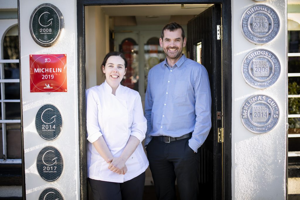 Danni Barry Joins the Award-winning Team at County Down Gastro Pub ...