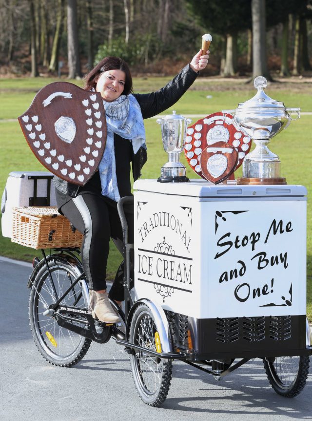 National Ice Cream Award for Morelli’s and success for Maud’s and The ...