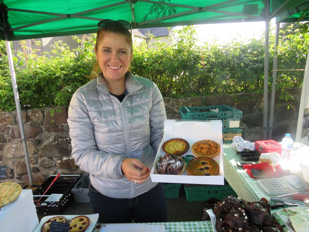 #LoveLocal at Comber Farmers’ Market | Food NI - Our Food So Good!