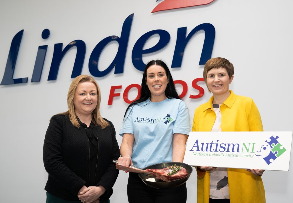 Linden Foods to make a ‘sizzling’ success of new charity partnership ...