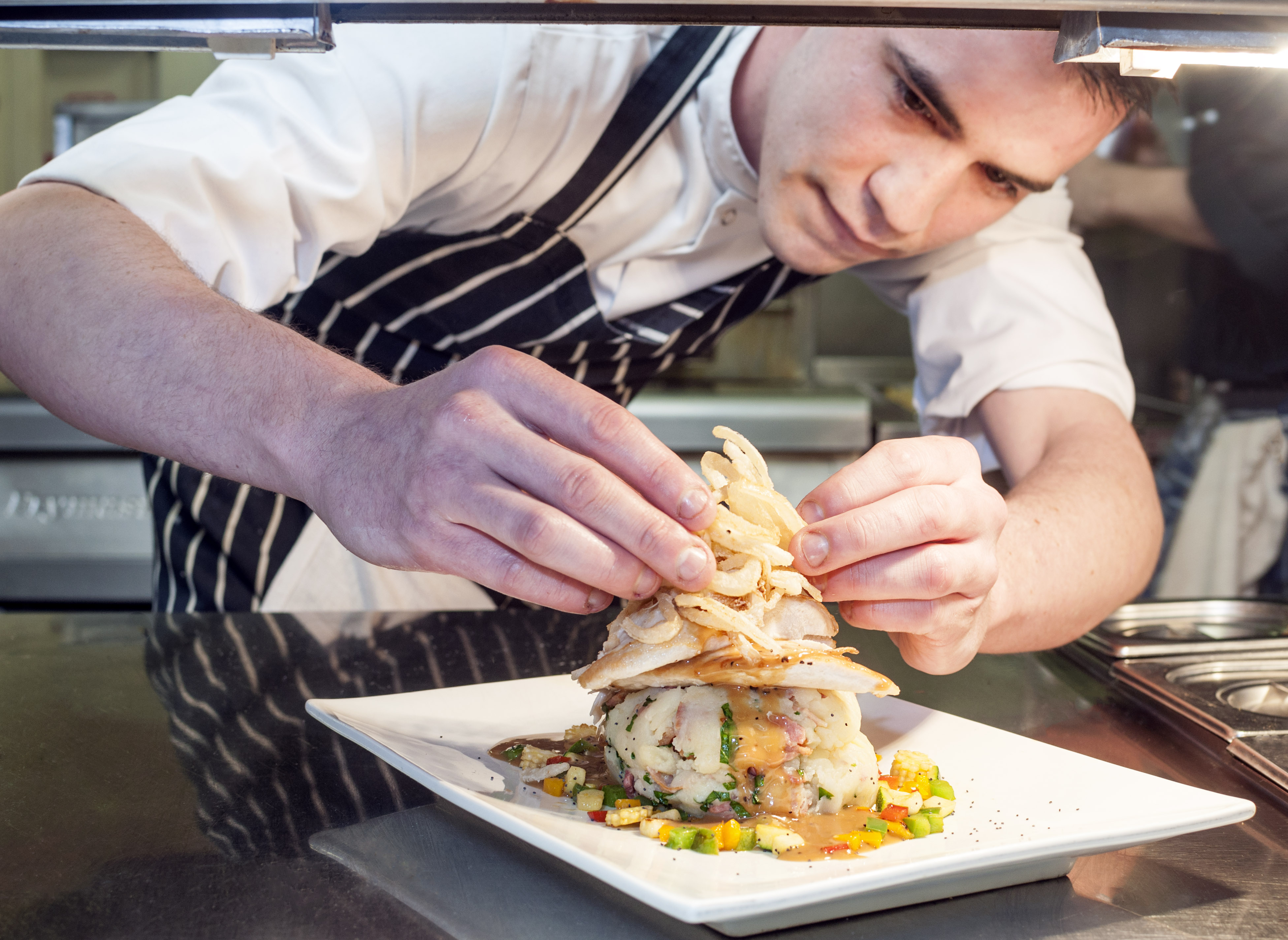 The Dunadry Hotel | Food NI