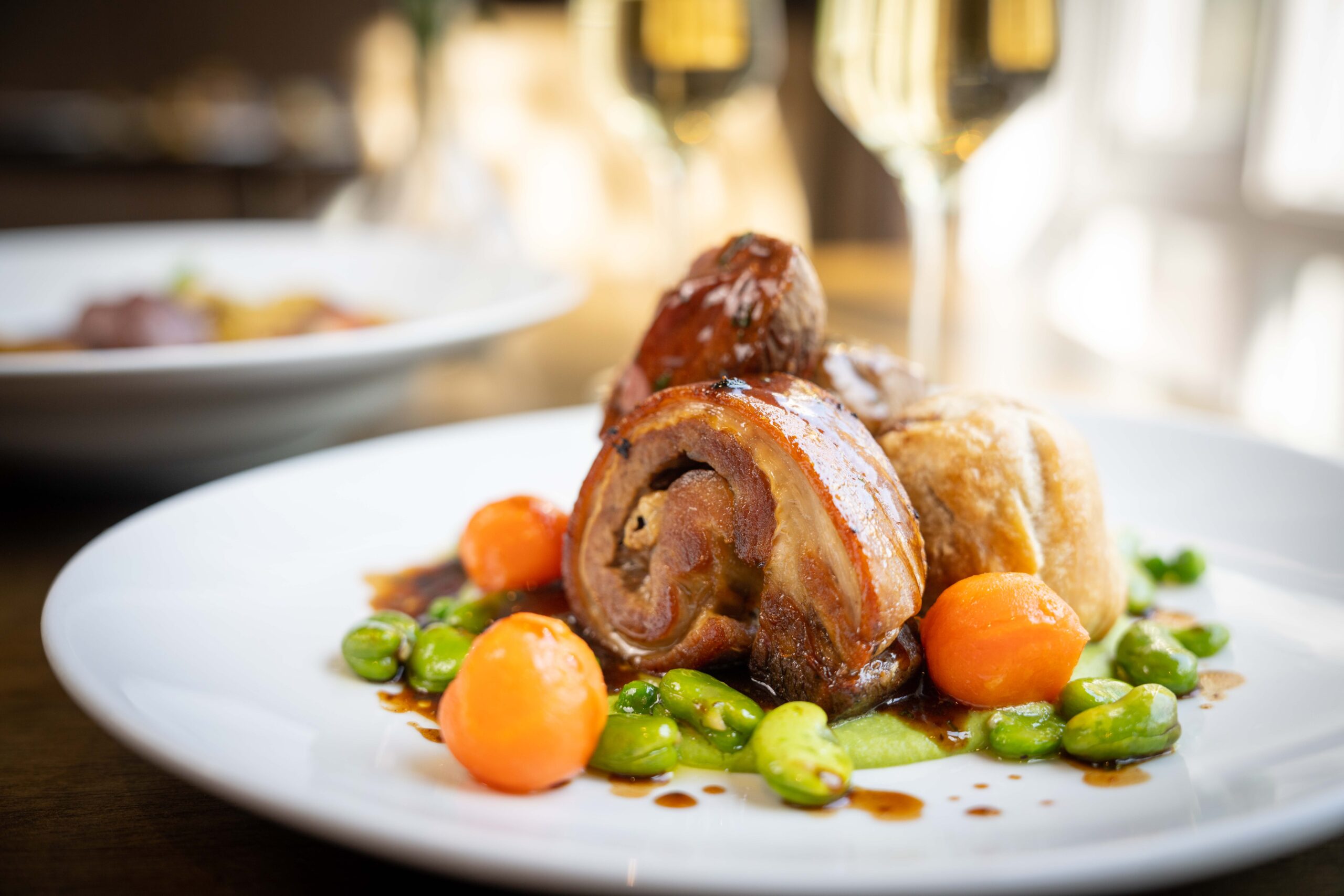 Dunadry Hotel and Gardens | Food NI