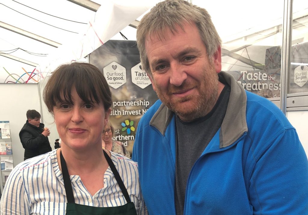 Innovative Dexter Beef Salami Launched by Castlescreen Farm | Food NI ...