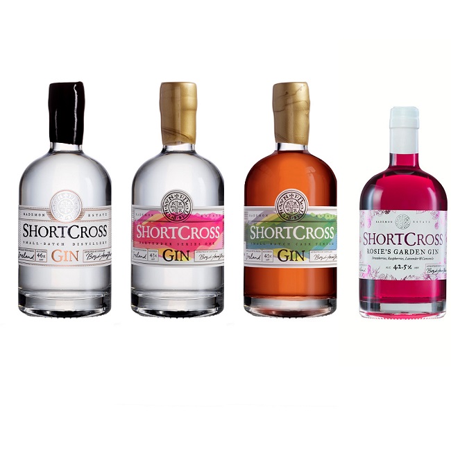Shortcross Gin Rademon Estate Distillery | Food NI